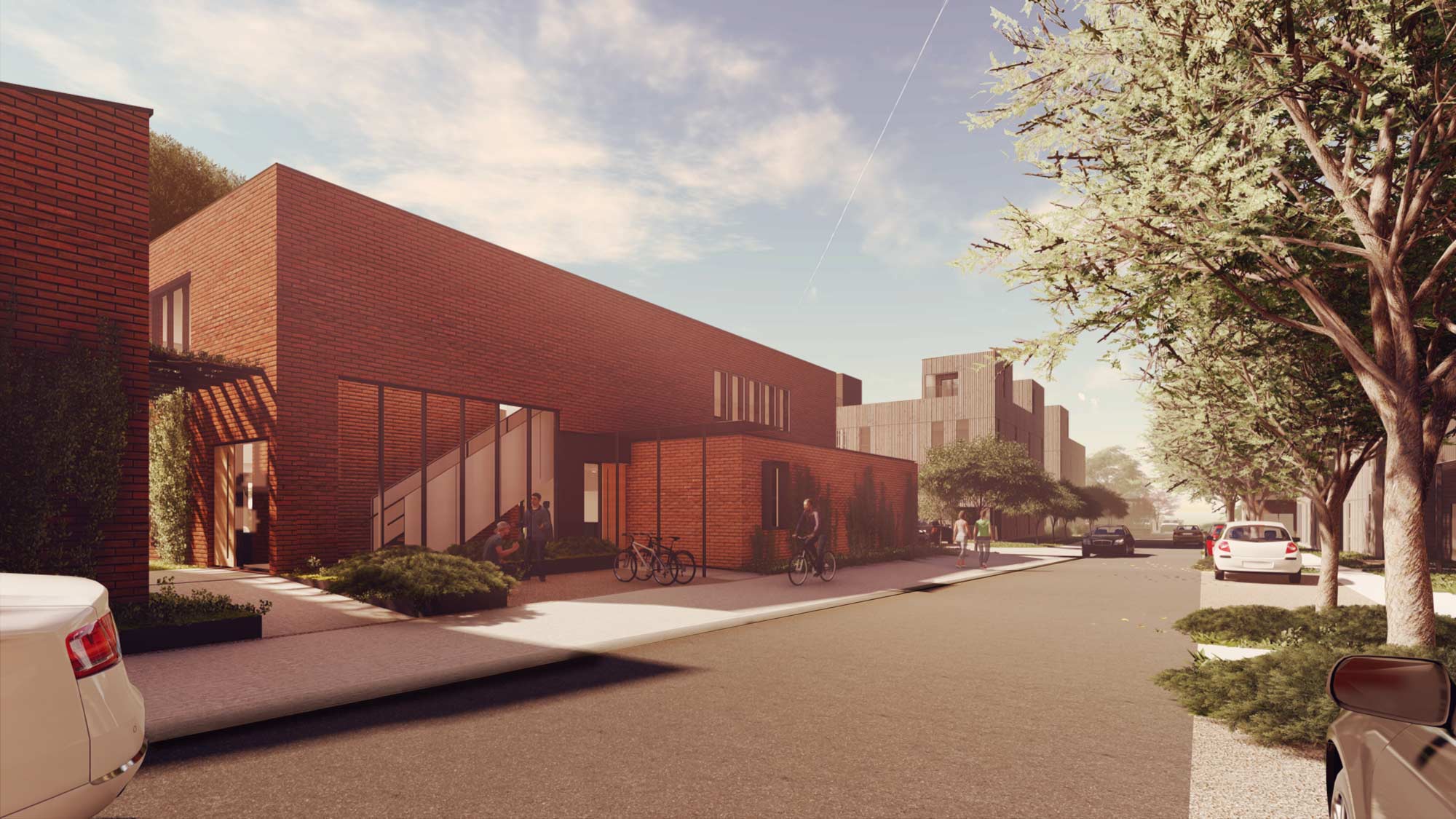 Brick Avenue Lofts - Specialized Real Estate Group