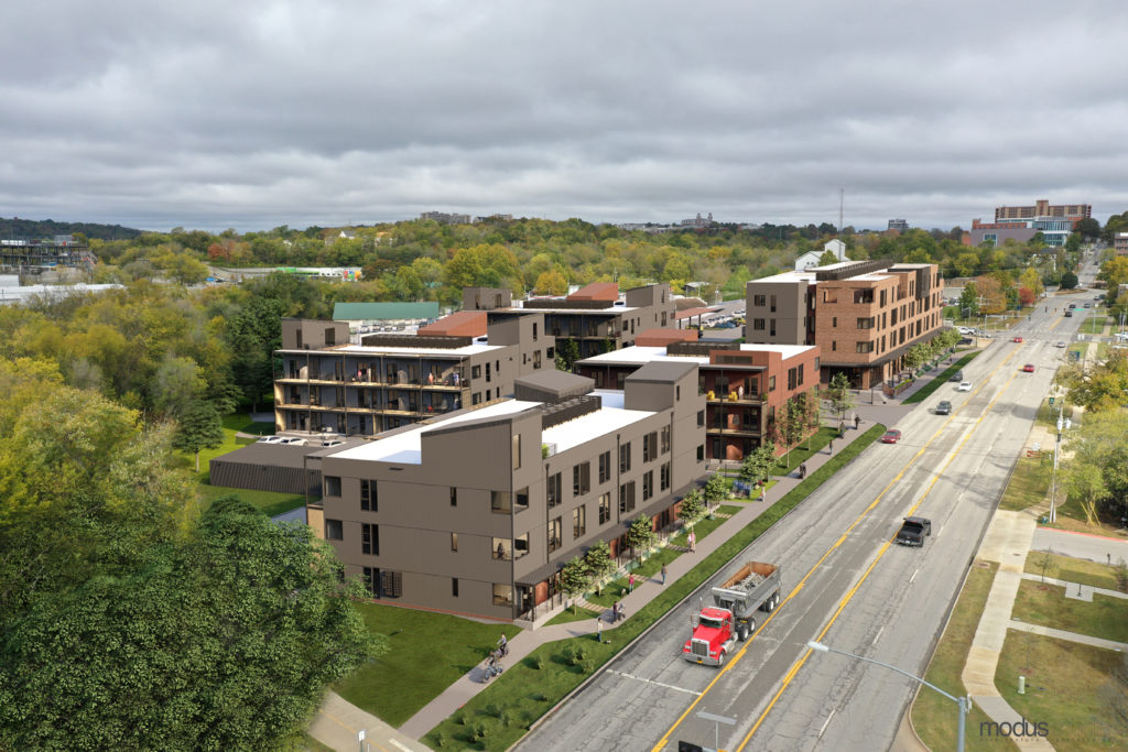 Specialized Real Estate Group, Inc. | South Yard Lofts in Fayetteville ...