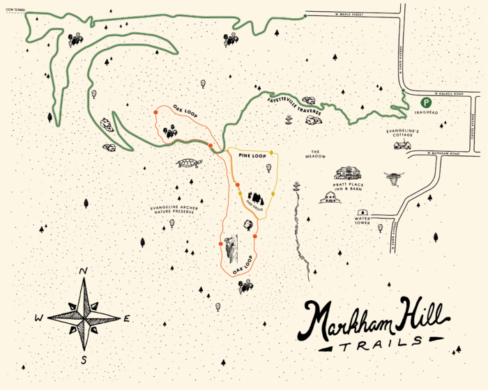 Specialized Real Estate Group, Inc. | Markham Hill Nature Trails